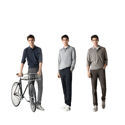 暖和商务百搭POLO衫【暖燚POLO】