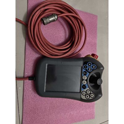 议价ABB机器人示教器，型号DSQC 679，3HAC02835