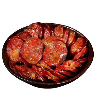 云南椒麻滇味正宗麻辣香肠手工自然风干腊肠农家特产鲜香清淡