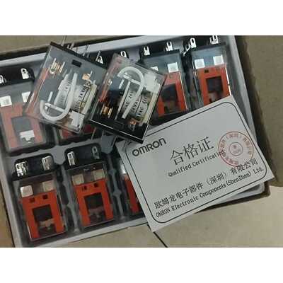 议价MY2NGS继电器24VAC工程余料16个外维修