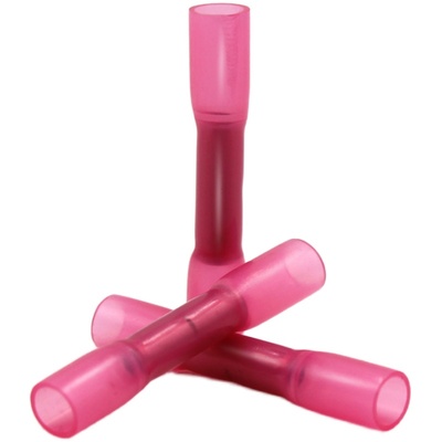 子热缩防水对接端子纯铜