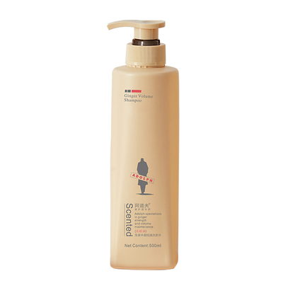 阿道夫防脱固发洗发水国妆特字