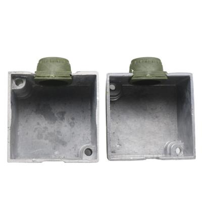 微型电机接线盒塑料单相