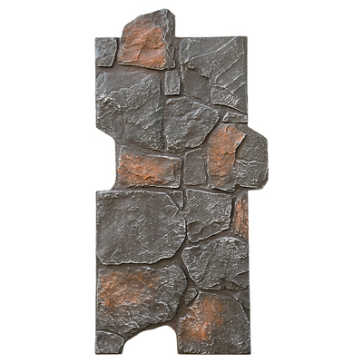 pu石皮堡垒石仿石材文化石