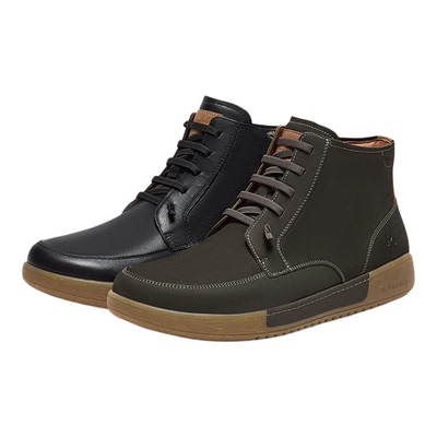 Mirabell/美丽宝2025冬季商场同款舒适男休闲皮靴B7J10DD5