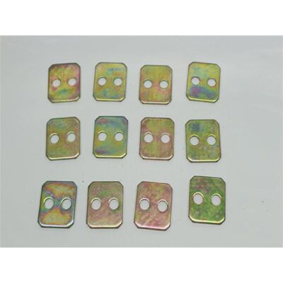 Lot 12pcs Cover Plate 30 Days Warranty Expedited Shipping议