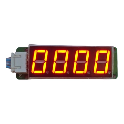 TM1650模块数码管LED显示