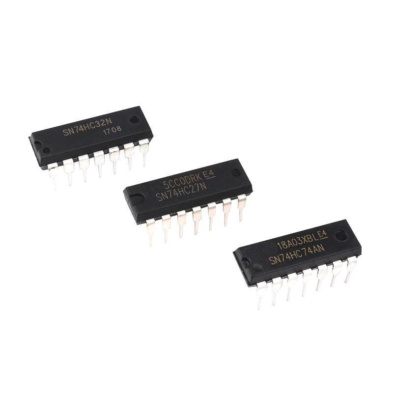 SN74LS20 27 28 30 32 33 51 54 55 73 74N芯片 74LS21直插DIP14_虎窝淘