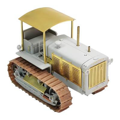 ETMODEL模型改造件配S-65拖拉机