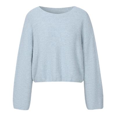 GCRUES慵懒风套头针织衫女春秋