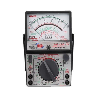 南京天宇MF47F指针式万用表