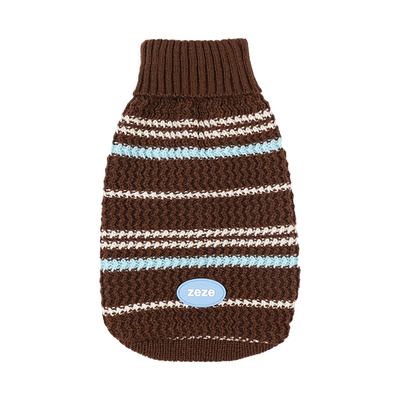 zeze宠物针织衫保暖四季通用