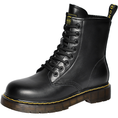 reemoor加绒英伦风马丁靴