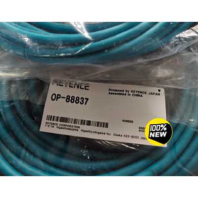 【请询价】基恩士KEYENCEOP88837全新品未拆封日