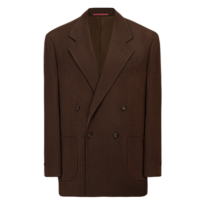 男女同款精纺羊毛西服套装