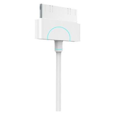 极客小K适用苹果iPone4S数据线