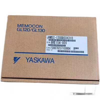 议价GL120通讯模块JAMSC-120DAO83000 输入输出模块原装全新询价