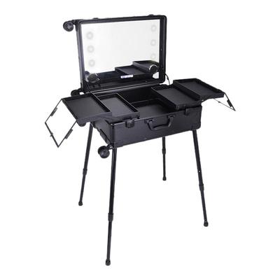 专业镜子支架工具化妆箱