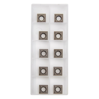 淘卡特数控陶瓷刀片不易粘刀