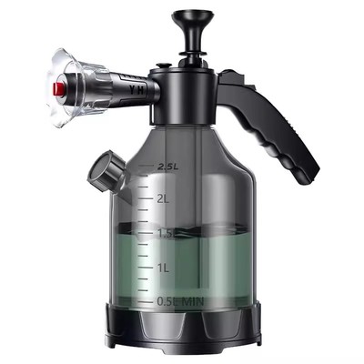 洗车专用PA壶高压增气压水枪