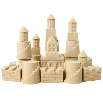 儿童星空太空玩具沙子粘土套装