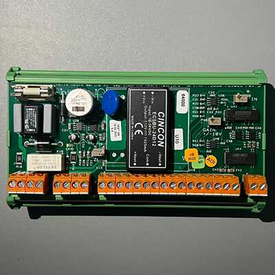 CINCON 5880-PC1025信号调理板，型号EQ5B