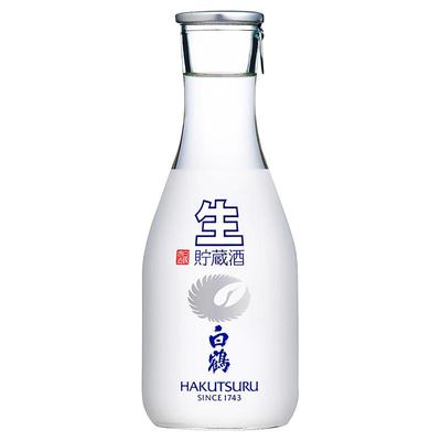 白鹤日本进口贮藏日式清酒300ml