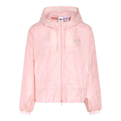 Adidas/阿迪达斯官方正品P WINDBREAKR女士连帽时尚夹克KS2876