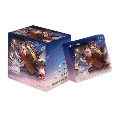 Hitcard正版诡秘之主吧唧梦境童话主题徽章盲盒漫画周边勋章挂件