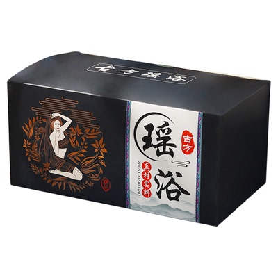 热销300w+!男士瑶族药浴包第1名!