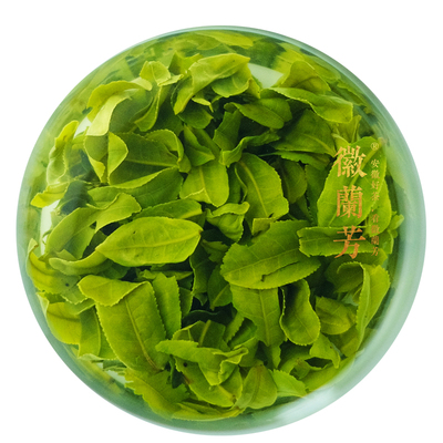 【品质瓜片T350】徽兰芳手工六安瓜片新茶正宗原产地金寨核心产区