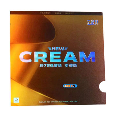 友谊729乒乓球拍胶皮粘性反胶