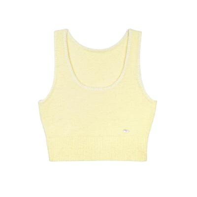 LLANO腈纶毛衣套头甜美