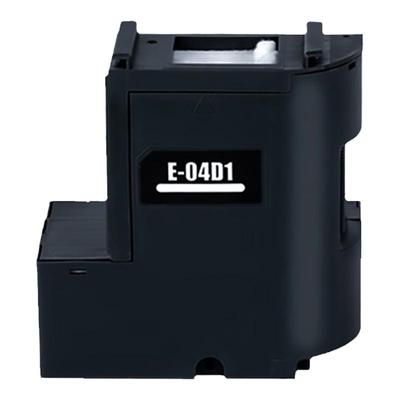 兼容爱普生L6298 L6260M1180 M1170打印机E04D1维护箱L4153废墨仓