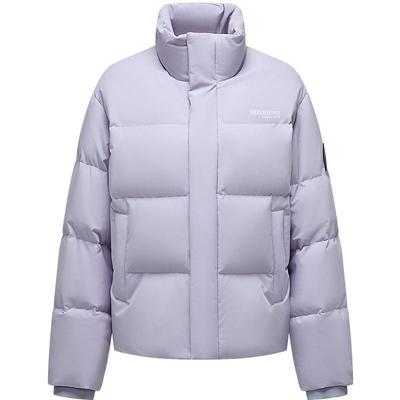 波司登2025新款中性时尚羽绒服