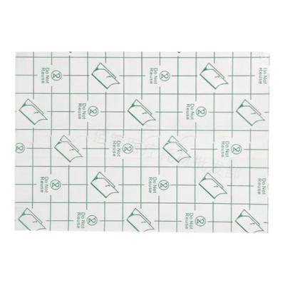 pu膜防水贴伤口低致敏胶布胶带三伏贴空白膏药固定药贴游泳洗澡贴