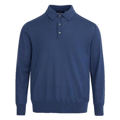 SCOFIELD套头毛衣绵羊毛