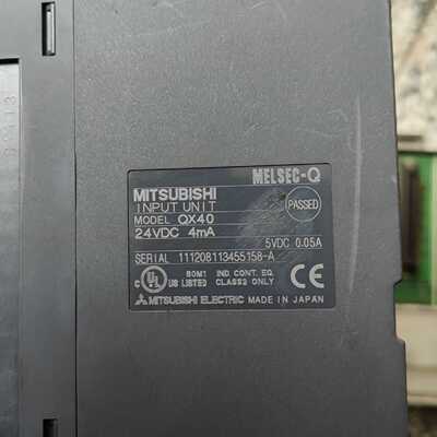 议价Q系列输入输模块  QX40 QY10适用