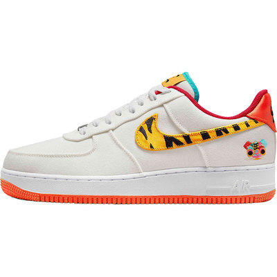Nike/耐克正品Air Force 1 Low AF1男子虎年板鞋DR0147-171