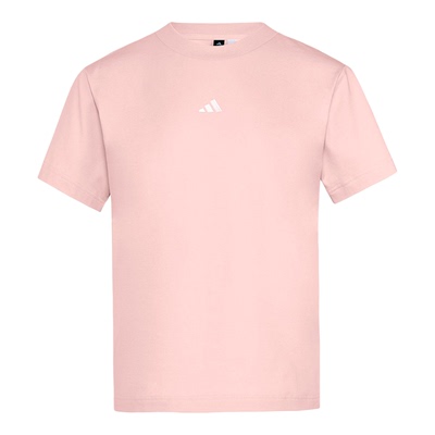 Adidas/阿迪达斯正品夏季女士时尚日常透气休闲短袖T恤KX2765
