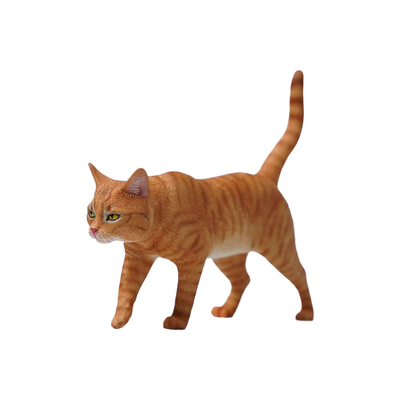 【JXK官方店】田园猫模型手办