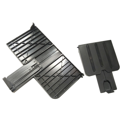 适合惠普HP1213出纸托盘HP1216NF M1136 1132前门纸盒 打印机配件