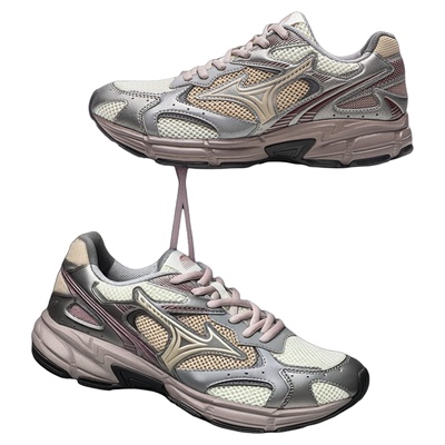 美津浓SPEED2K复古女款跑鞋冬季