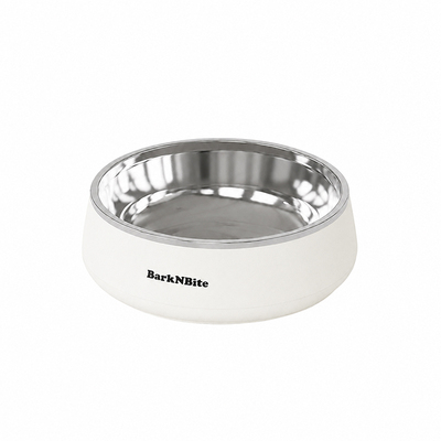 BarkNBite304不锈钢宠物碗