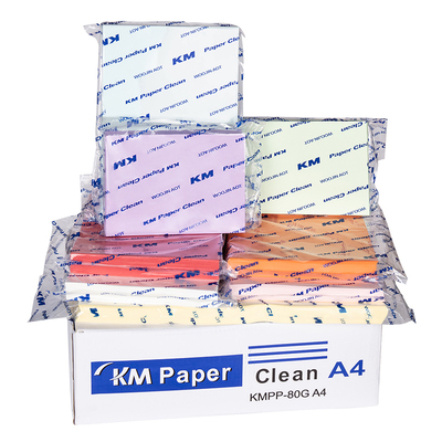 KM防静电打印纸无尘纸A3A4A5
