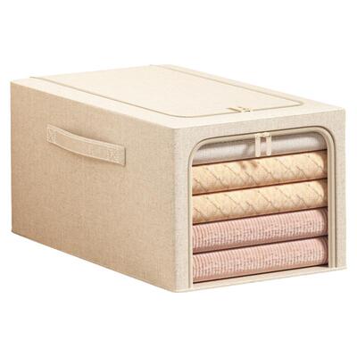 衣服收纳箱装被子棉被箱子大容量