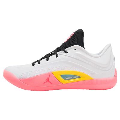 耐克篮球鞋男鞋 2025秋季新款Jordan Zion 4实战训练缓震运动鞋