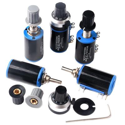 WXD3-13-2W精密多圈电位器