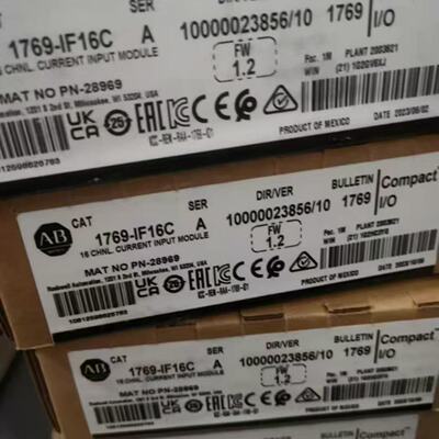 议价AB模块1756-IC16/IB16/IB32/IA16/IF16/OA16/OB32/PA72/L75议