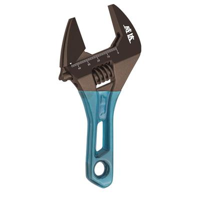 威达工业级大开口活动扳手